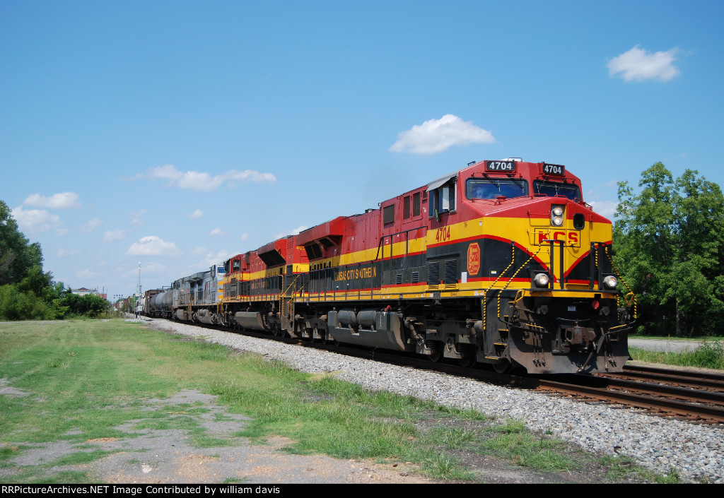 NS'S Alabama Division AGS South District